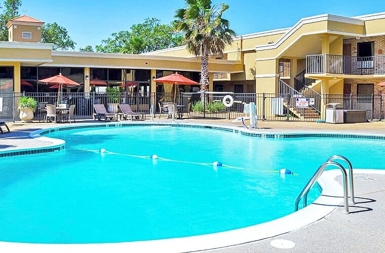 Quality Inn Biloxi Beach By The Coliseum