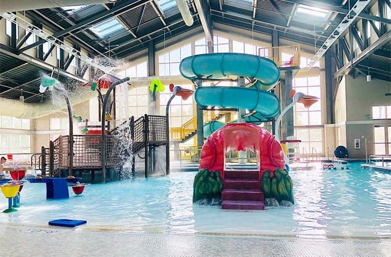 Salvation Army Kroc Center Gulf Coast