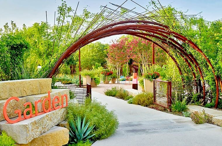 San Antonio Botanical Garden