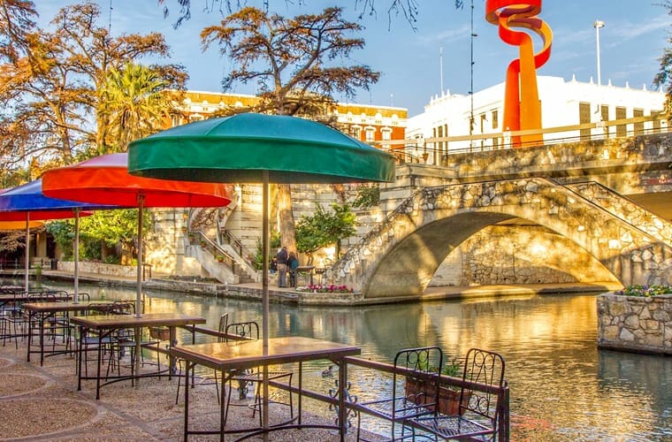 San Antonio River Walk