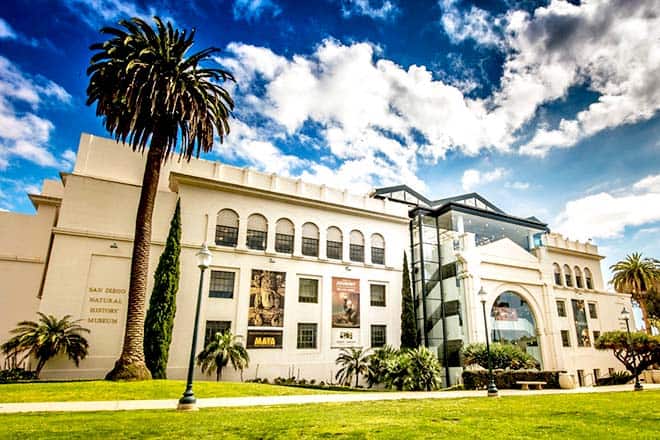 San Diego Natural History Museum