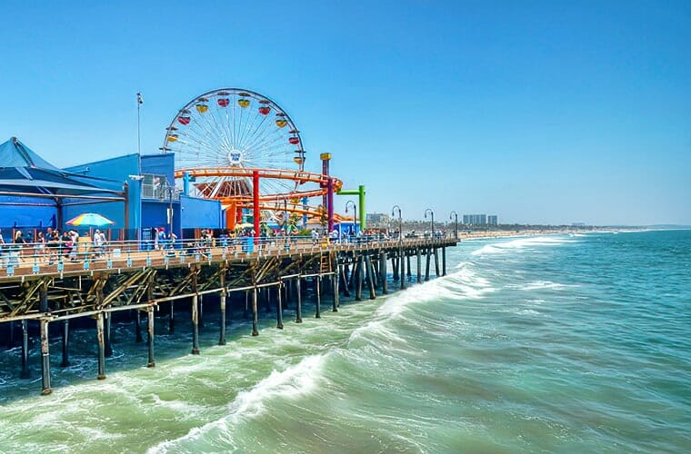 Santa Monica Pier