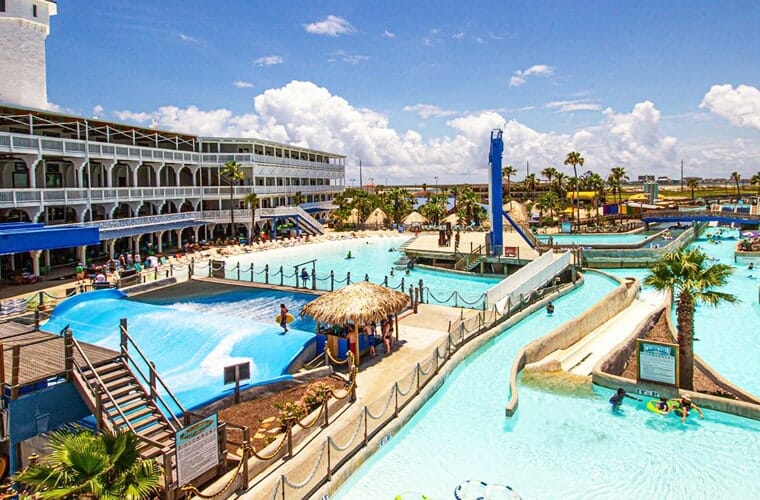 Schlitterbahn Riverpark And Resort