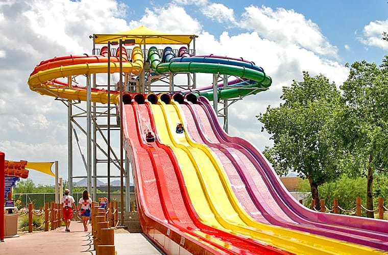 Six Flags Hurricane Harbor Phoenix