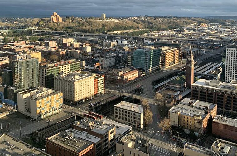smith tower straight up observatory
