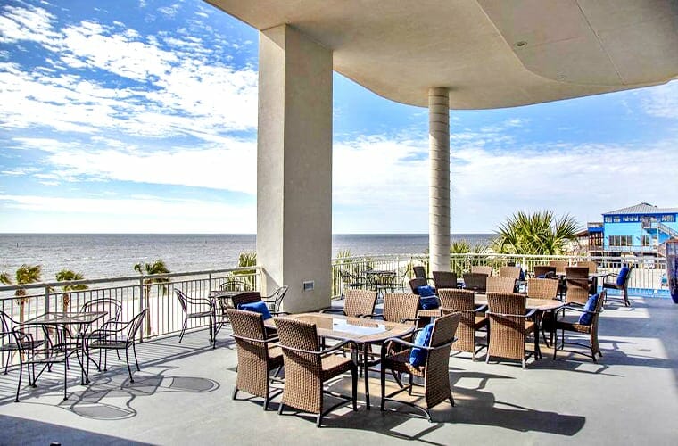 South Beach Biloxi Hotel Suites