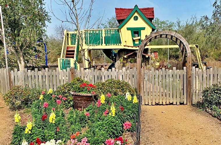 South Texas Botanical Gardens & Nature Center