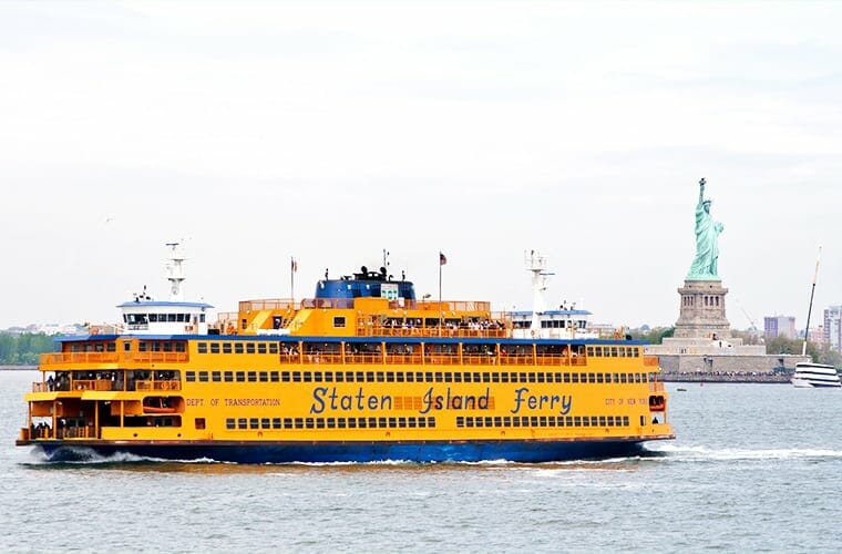 Staten Island Ferry
