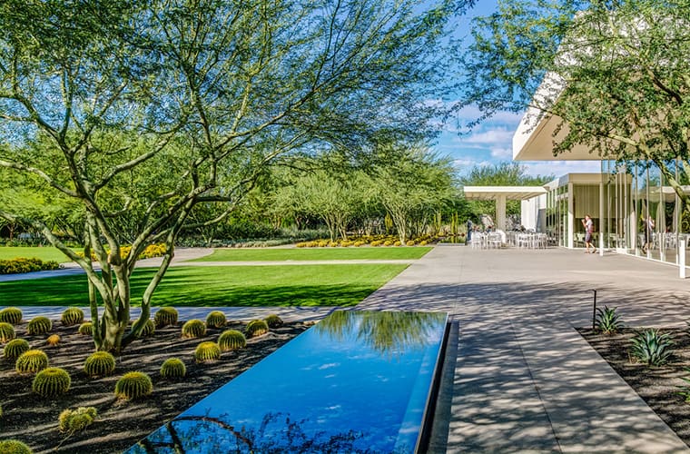 Sunnylands Center Gardens