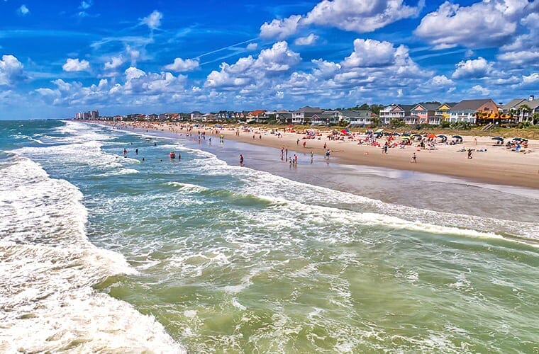 Surfside Beach &ndash; Horry County