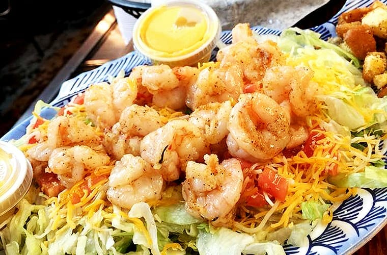 Taranto&rsquo;s Crawfish