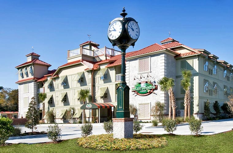 The Inlet Sports Lodge