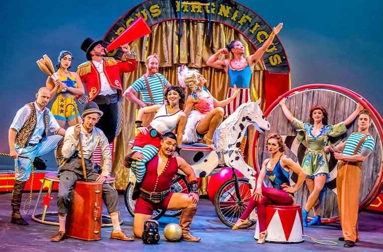 The New Victory Theater