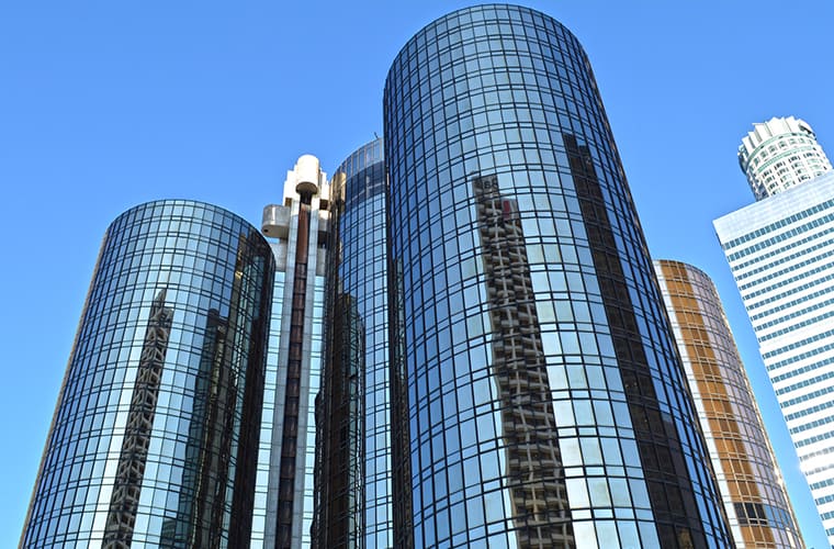 The Westin Bonaventure Hotel & Suites, Los Angeles