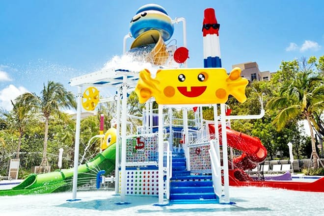 Tidal Cove &mdash; Aventura