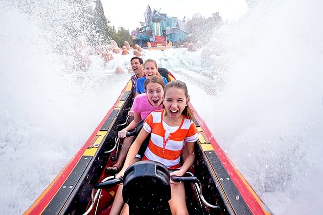 Universals Island's Of Adventure