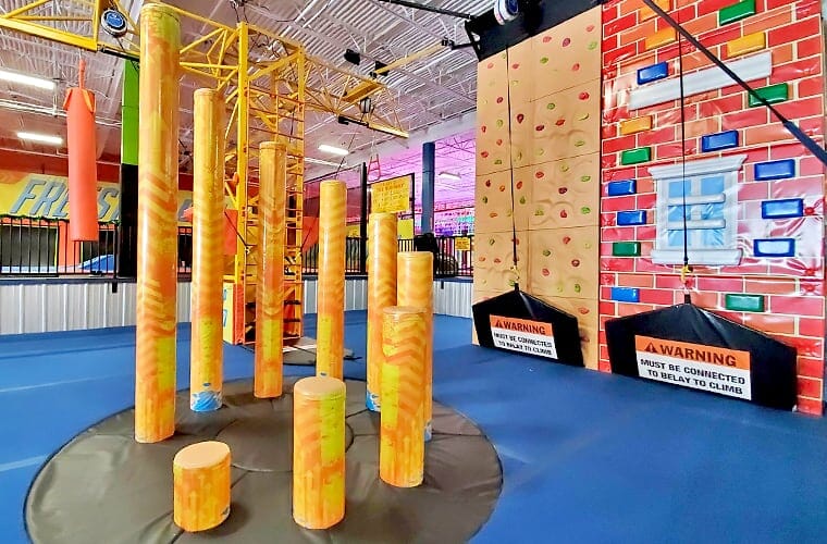 Urban Air Trampoline