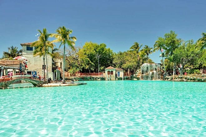 Venetian Pool &mdash; Coral Gables