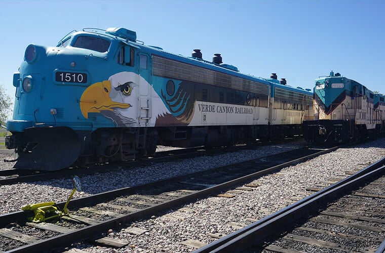 Verde Canyon Railroad