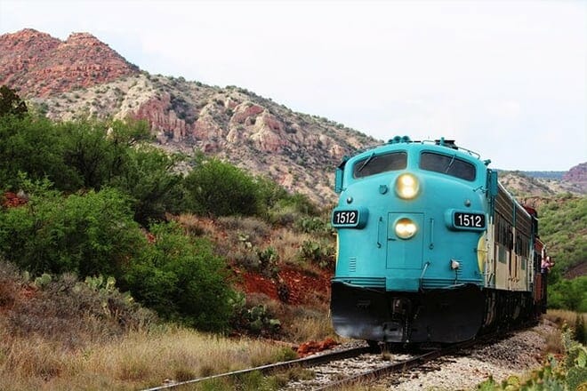 Verde Canyon Railroad