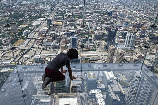 willis tower skydeck