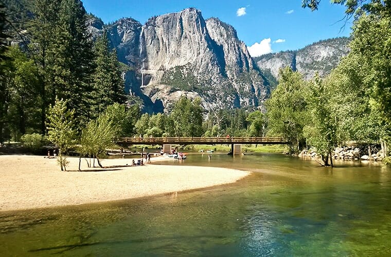 Yosemite National Park