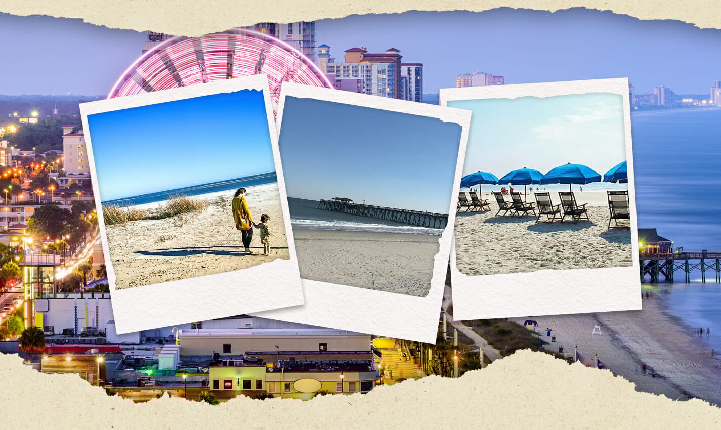 best family beaches in south carolina travel photo