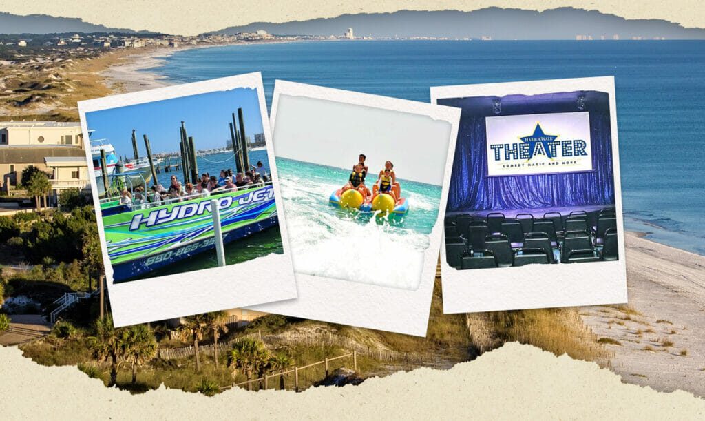 fun things to do in destin florida with kids travel photo