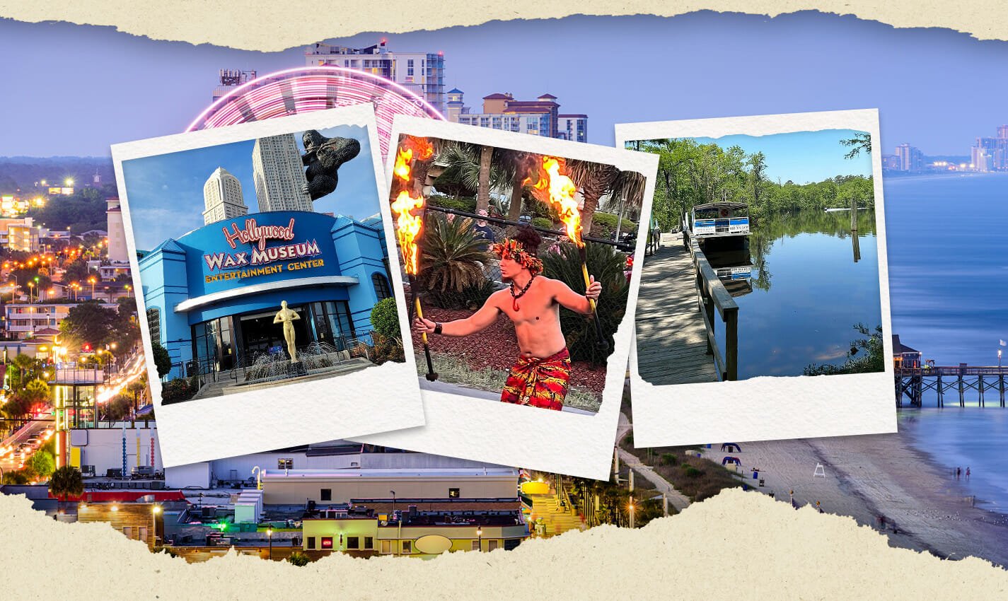 fun things to do in myrtle beach with kids travel photo