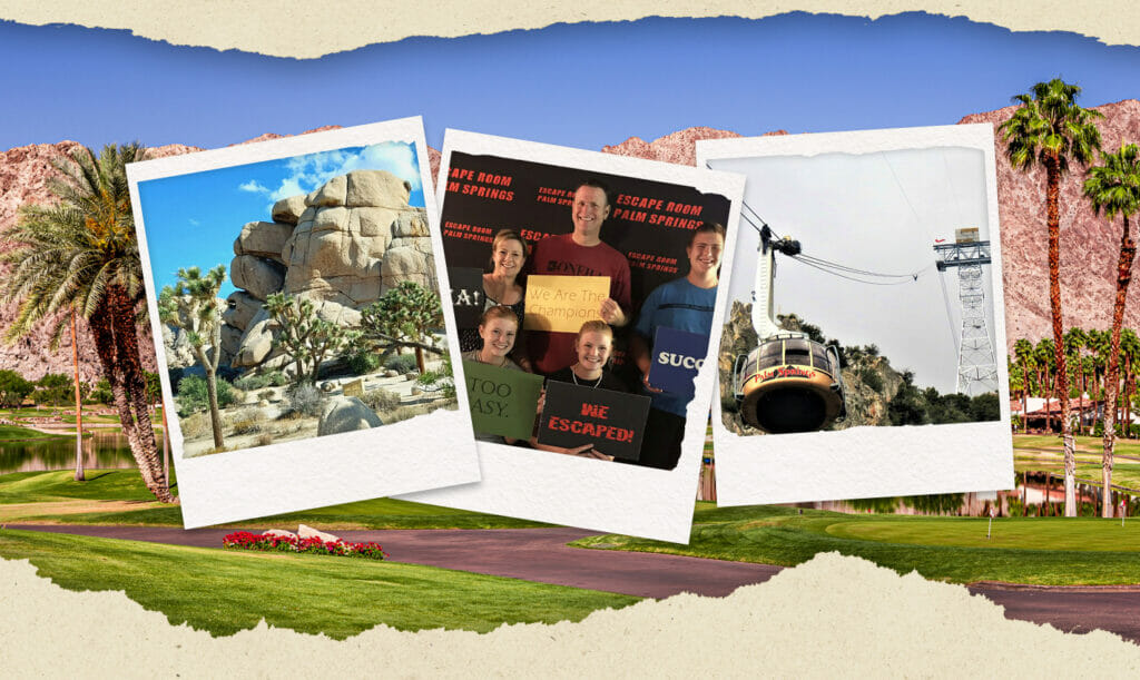 fun things to do in palm springs with kids travel photo