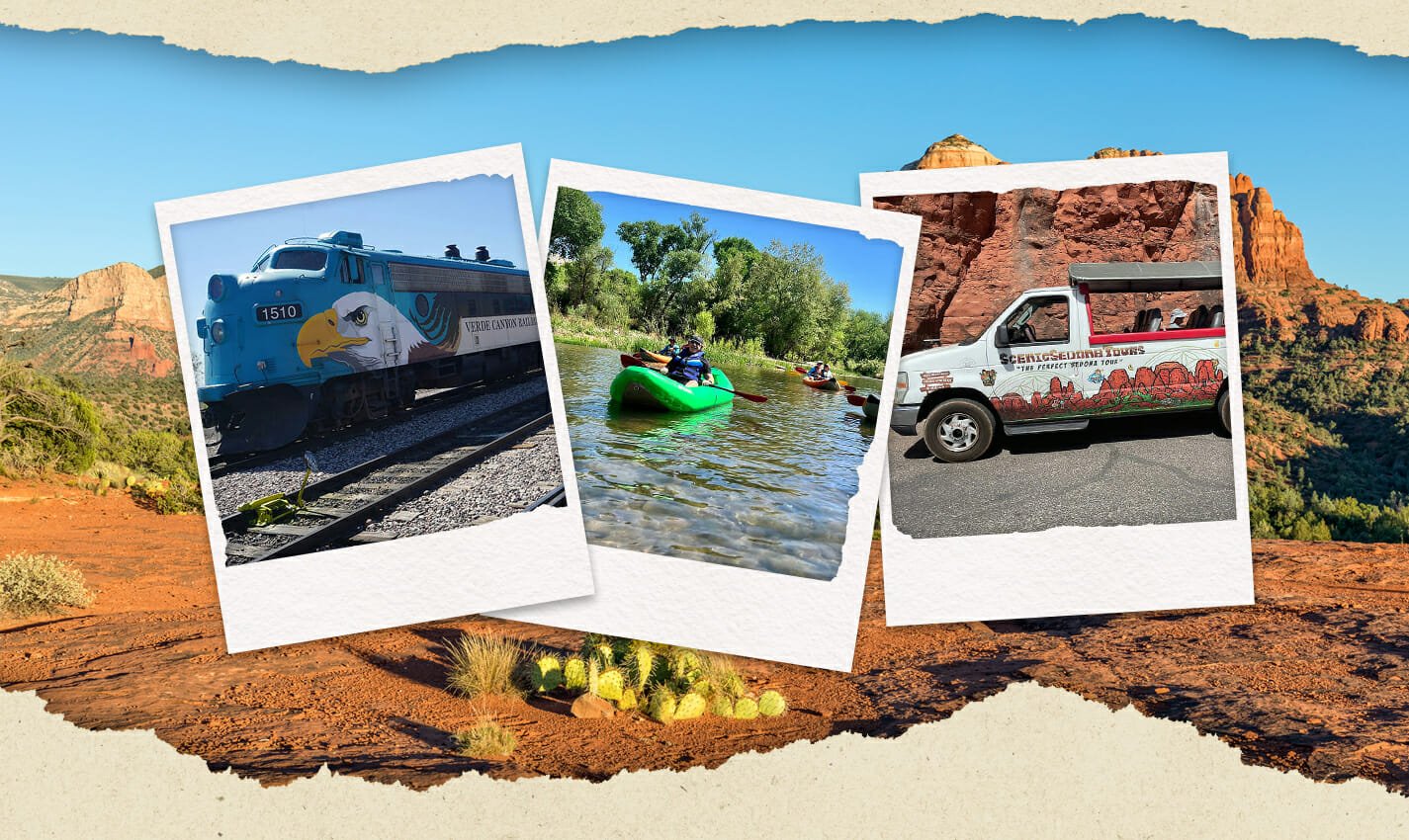 fun things to do in sedona with kids travel photo