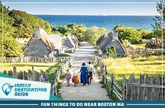 Fun Things To Do Near Boston MA