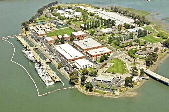 Alameda Island, Alameda