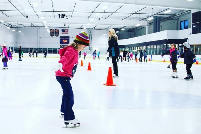 Aliso Viejo Ice Palace