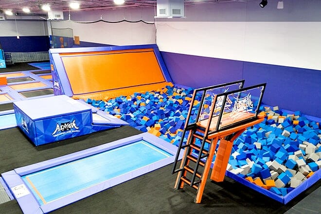 Altitude Trampoline Park Fort Worth