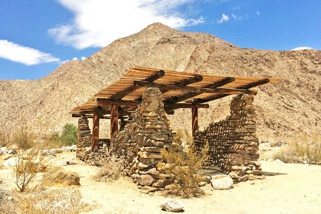 Anza Borrego Desert State Park