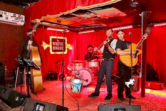 Austin Live Music Crawl