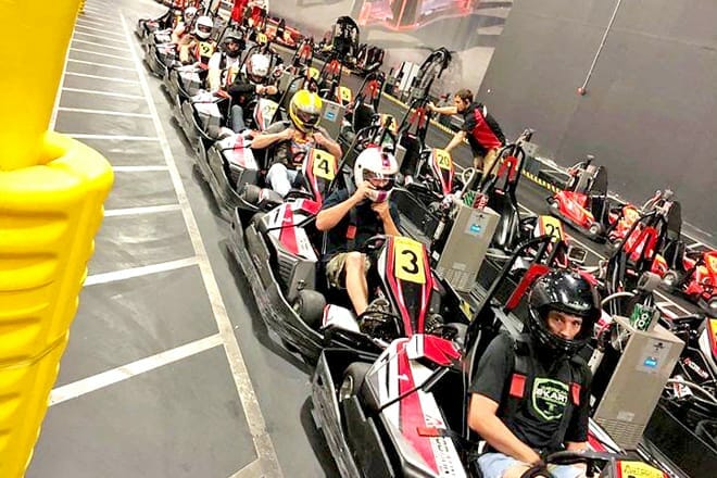 Autobahn Indoor Speedway Essex