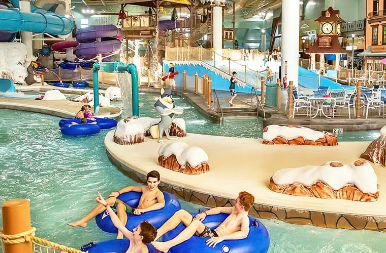 Avalanche Bay At Boyne Mountain Resort