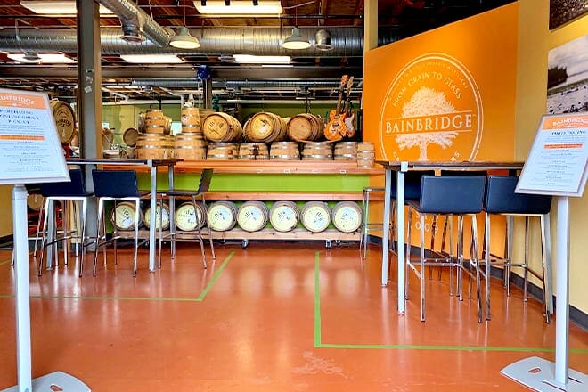 Bainbridge Distillers