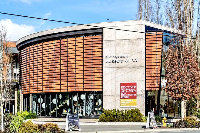 Bainbridge Island Museum Of Art