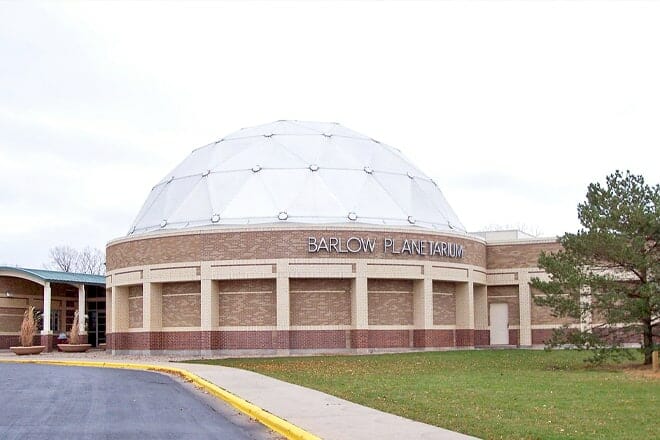 Barlow Planetarium
