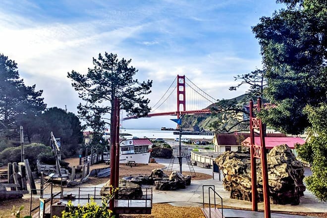 Bay Area Discovery Museum, Sausalito