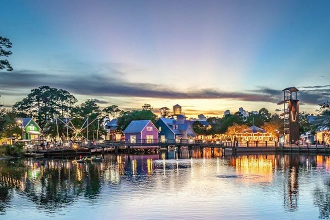 Baytowne Wharf Sandestin