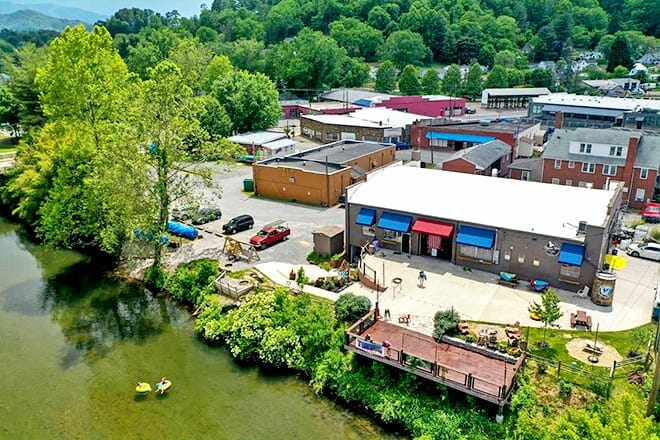 Bearwaters Brewing Company