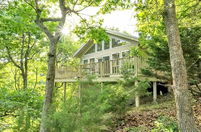 Beaver Lake Cottages