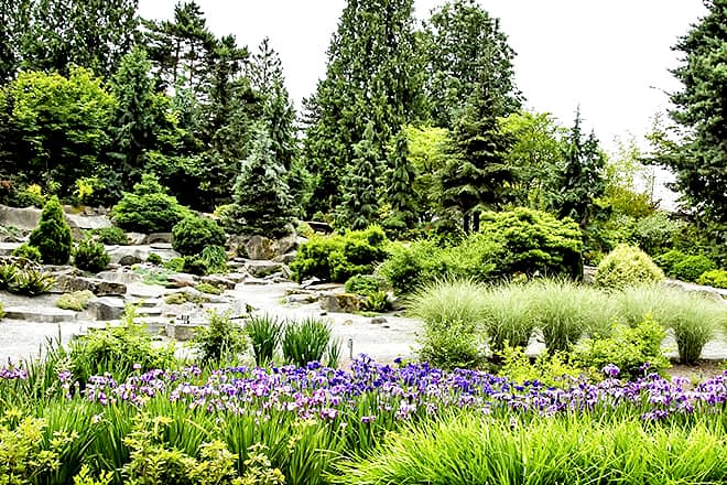Bellevue Botanical Garden
