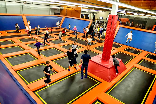 Big Air Trampoline Park