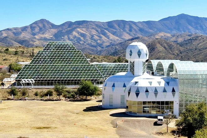 Biosphere 2