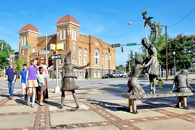 Birmingham Civil Rights Tour